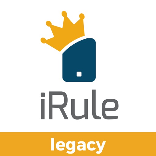 iRule Legacy by iRule