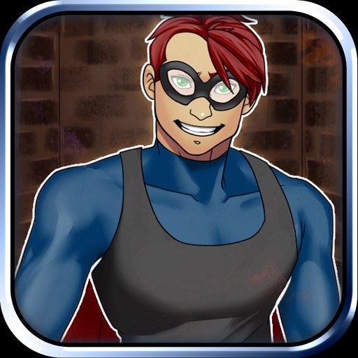 CreateShake: Super Comic Hero Creator by Sky Orchard Studios Incorporated