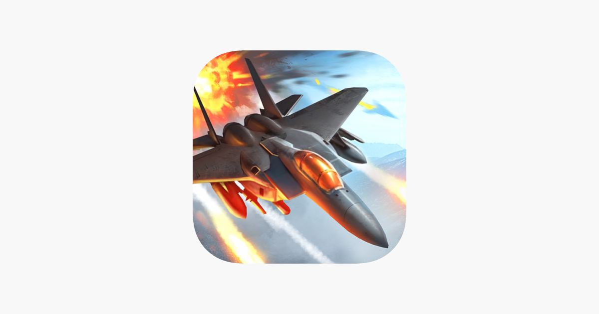 ‎Fighter Aircraft: Jet Commander Free on the App Store