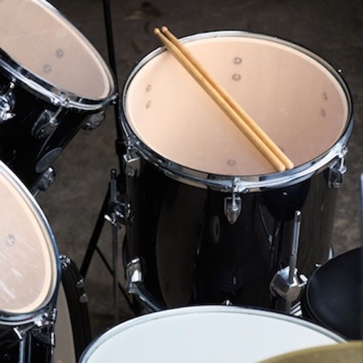 Drum Shake by Leonard Ah Kun