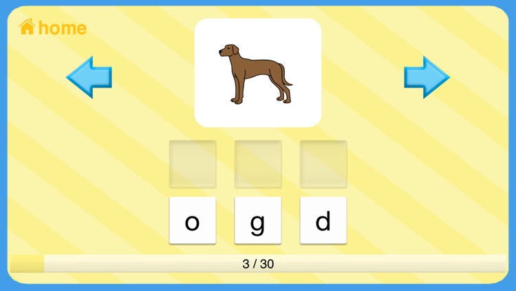 PCS™ Word Scramble by Tobii Dynavox LLC