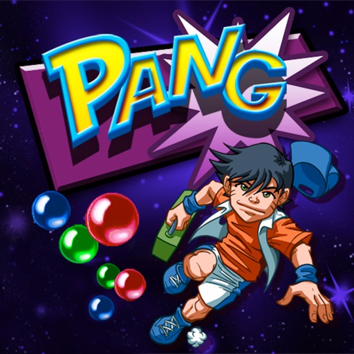 Pang Mobile Review | iPhone & iPad Game Reviews | AppSpy.com
