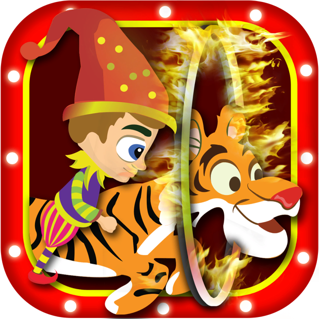 ‎Mac App Store 上的“Funny Circus HD”