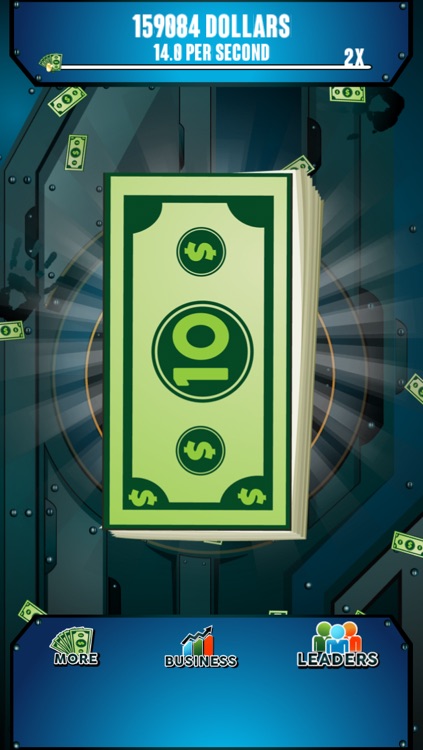 Money Clicker - Get Rich Quick by T-bone, LLC