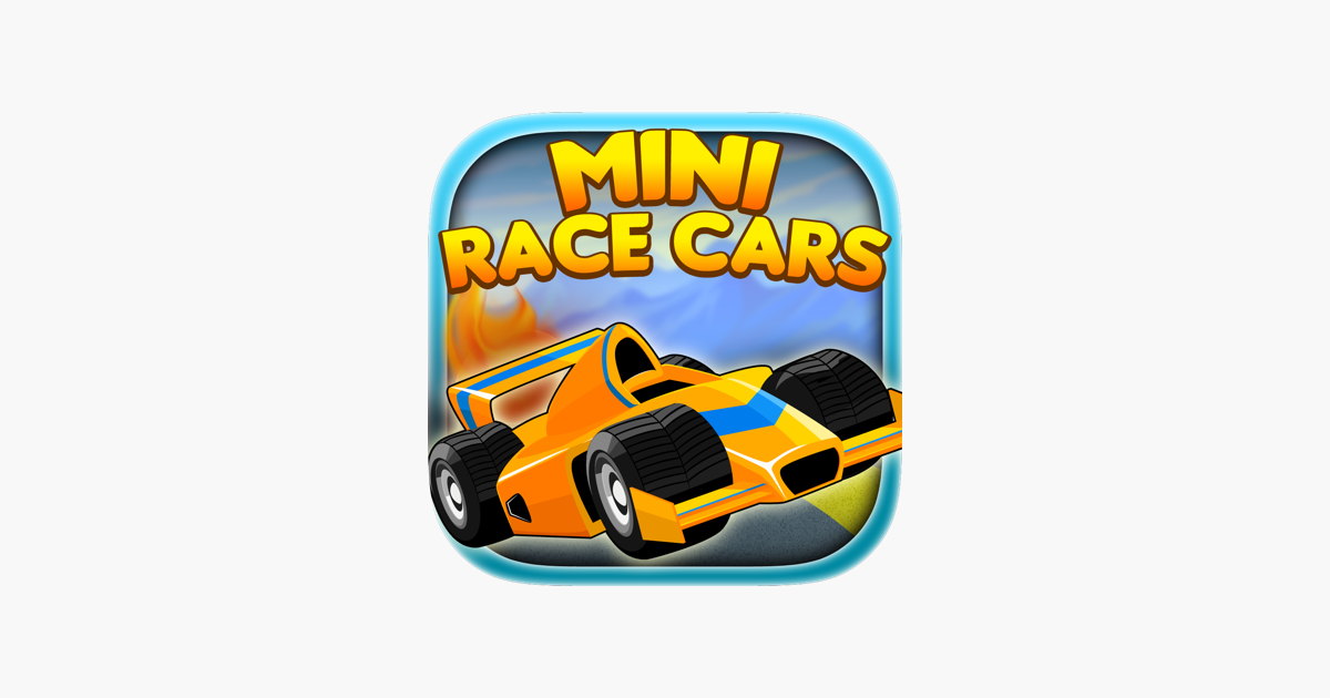 ‎3D Mini Race Cars - Real Speed Racing Games For Free on the App Store