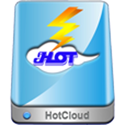 HotCloud by dongxian liu