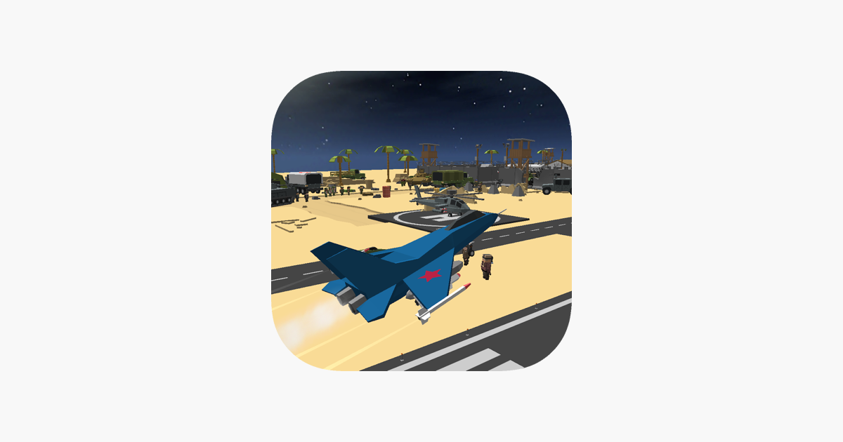 ‎Airforce Jet Simulator on the App Store