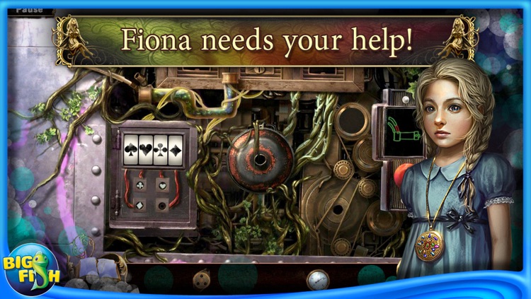 Otherworld: Omens of Summer - A Hidden Object Adventure by Big Fish ...