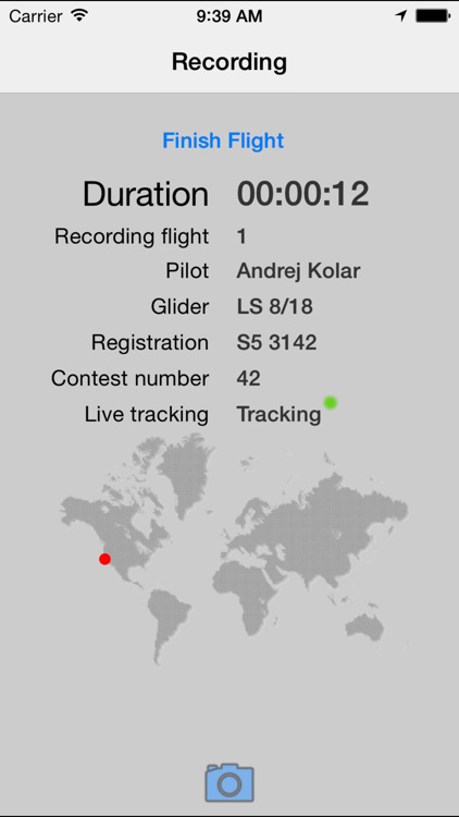 SeeYou IGC Flight Recorder by Naviter