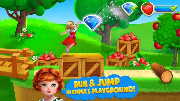 Strawberry Rush - Chasing Emma's Pup! by TabTale LTD