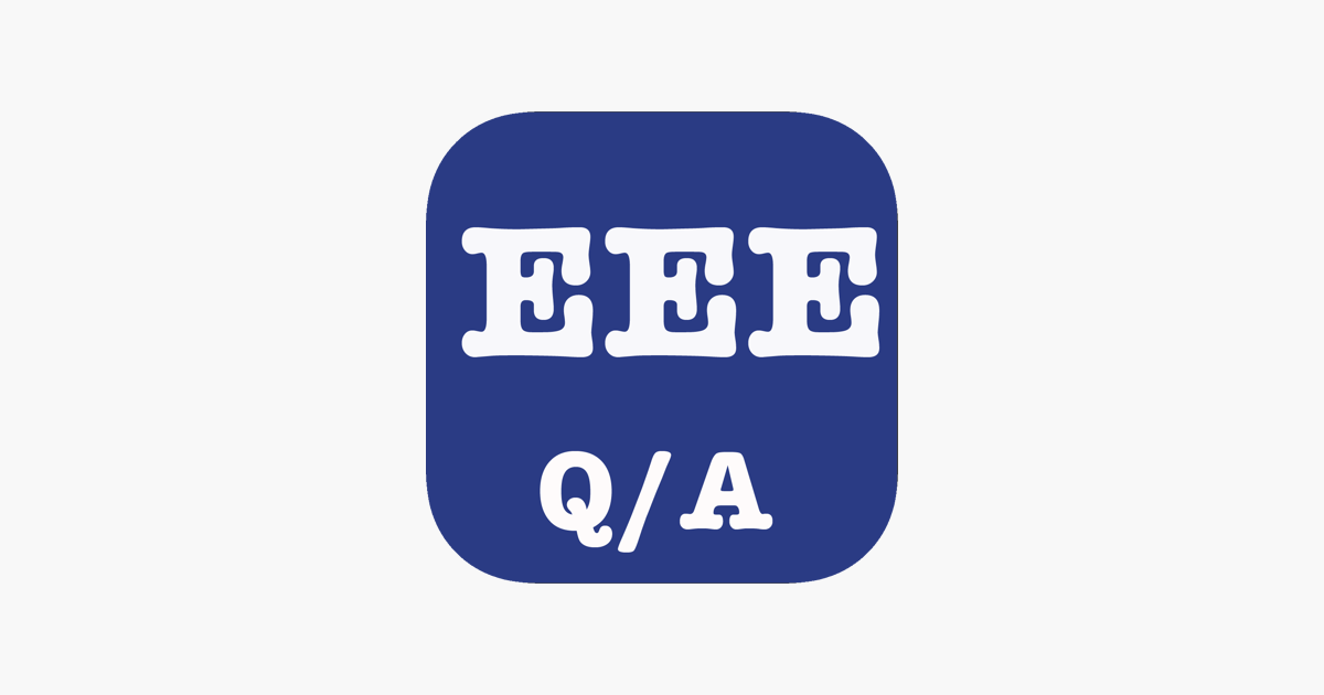 EEE Interview Questions on the App Store EEE Interview Questions on the App Store