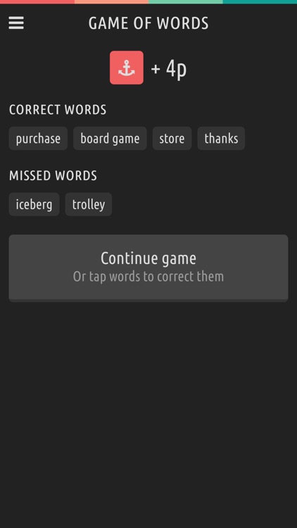 Game of Words - Explain words without saying them by Jens Ljungblad