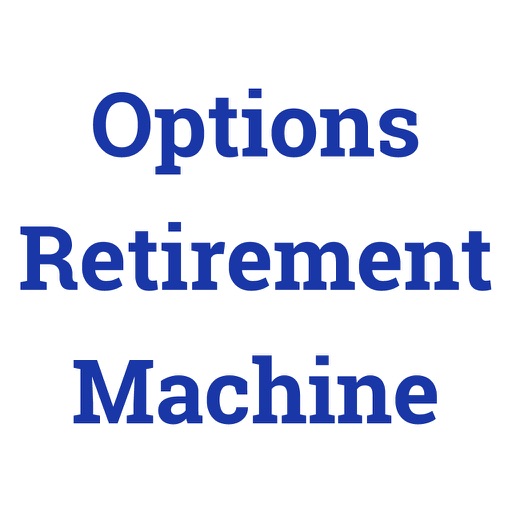Options Retirement Machine by Eric Levitt
