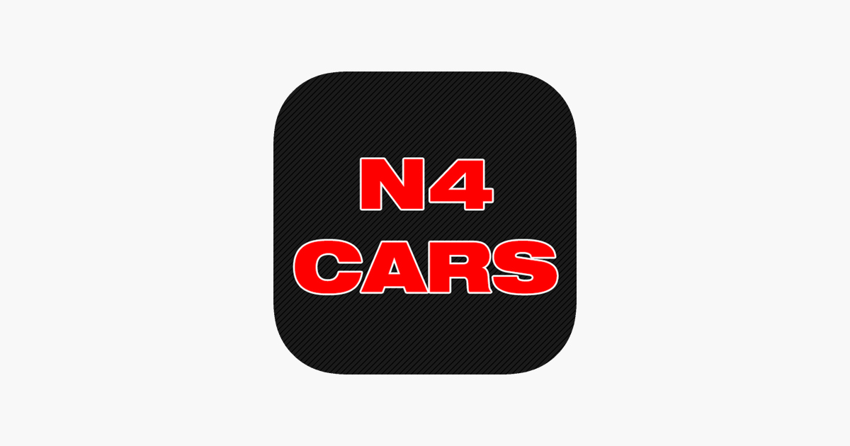 ‎N4 CARS on the App Store