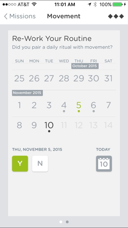 EXOS Journey by Athletes’ Performance Inc.