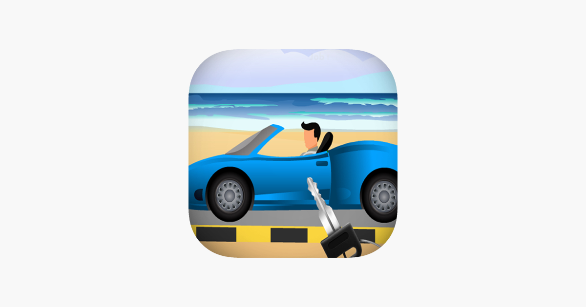 ‎Escape Game: Lost Car Key on the App Store