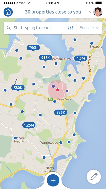 followit real estate by followit Technology Pty Ltd