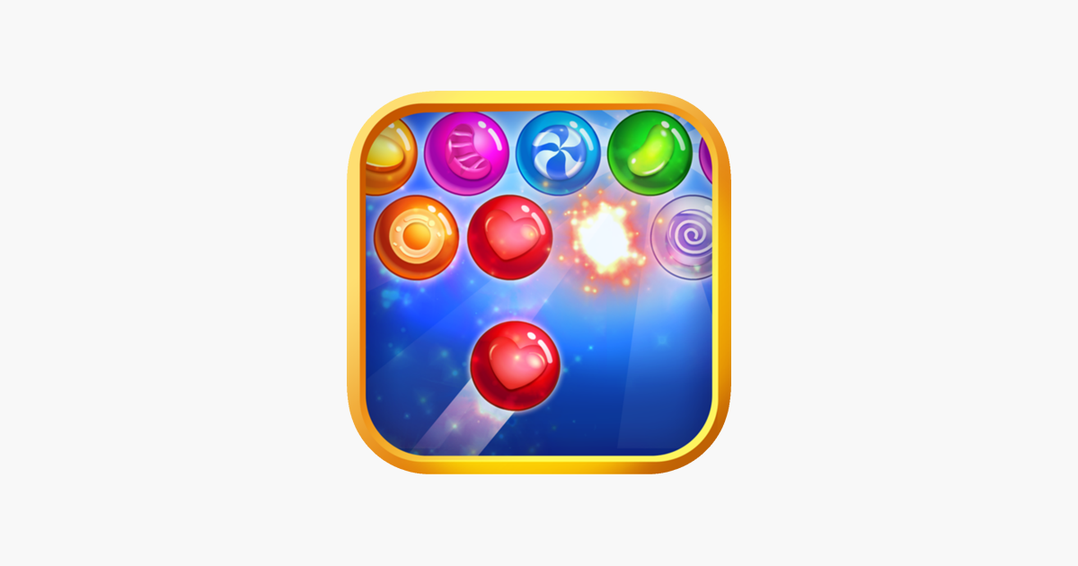 ‎Bubble Magic Pop Mania - Bubble Match 3 Edition on the App Store