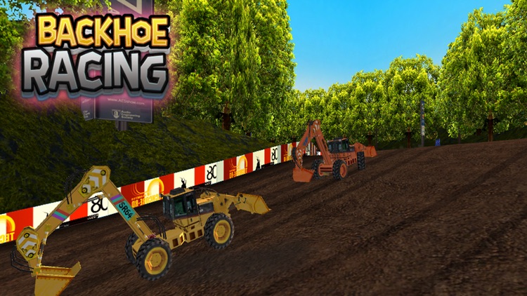 Backhoe Racing by Top Free 3D Car / Bike Racing and Shooting Game / Games