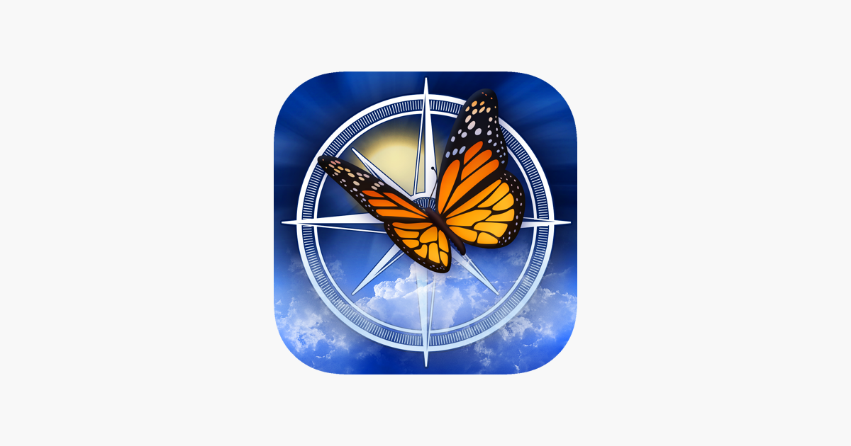 ‎Monarch Migration - Tracking Monarch Butterfly Migration on the App Store