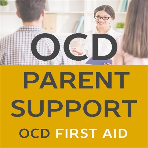 OCD Parent Support by India Haylor