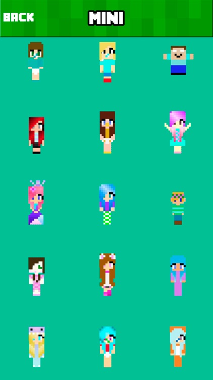 BABY ANIMAL SKINS For Minecraft Pocket Edition PE by PHAN XUAN QUANG