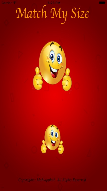 Match My Size by Yogesh Chhabra