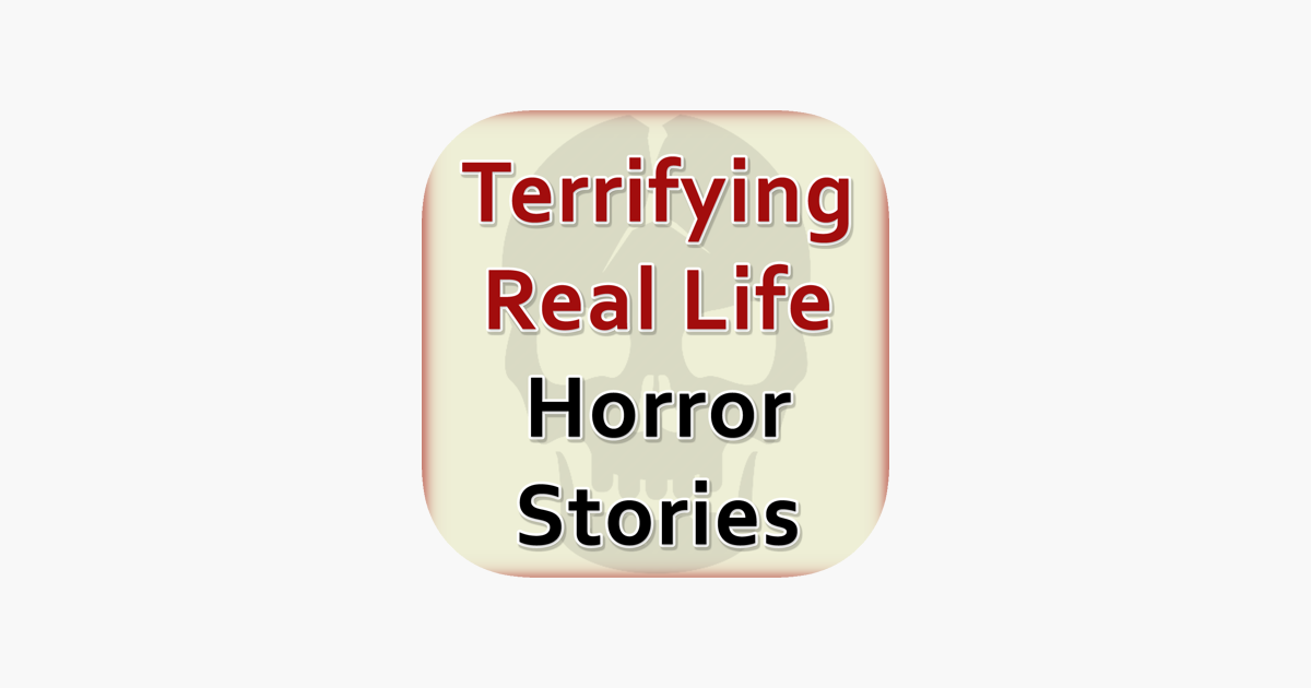 ‎Best Horror Stories on the App Store