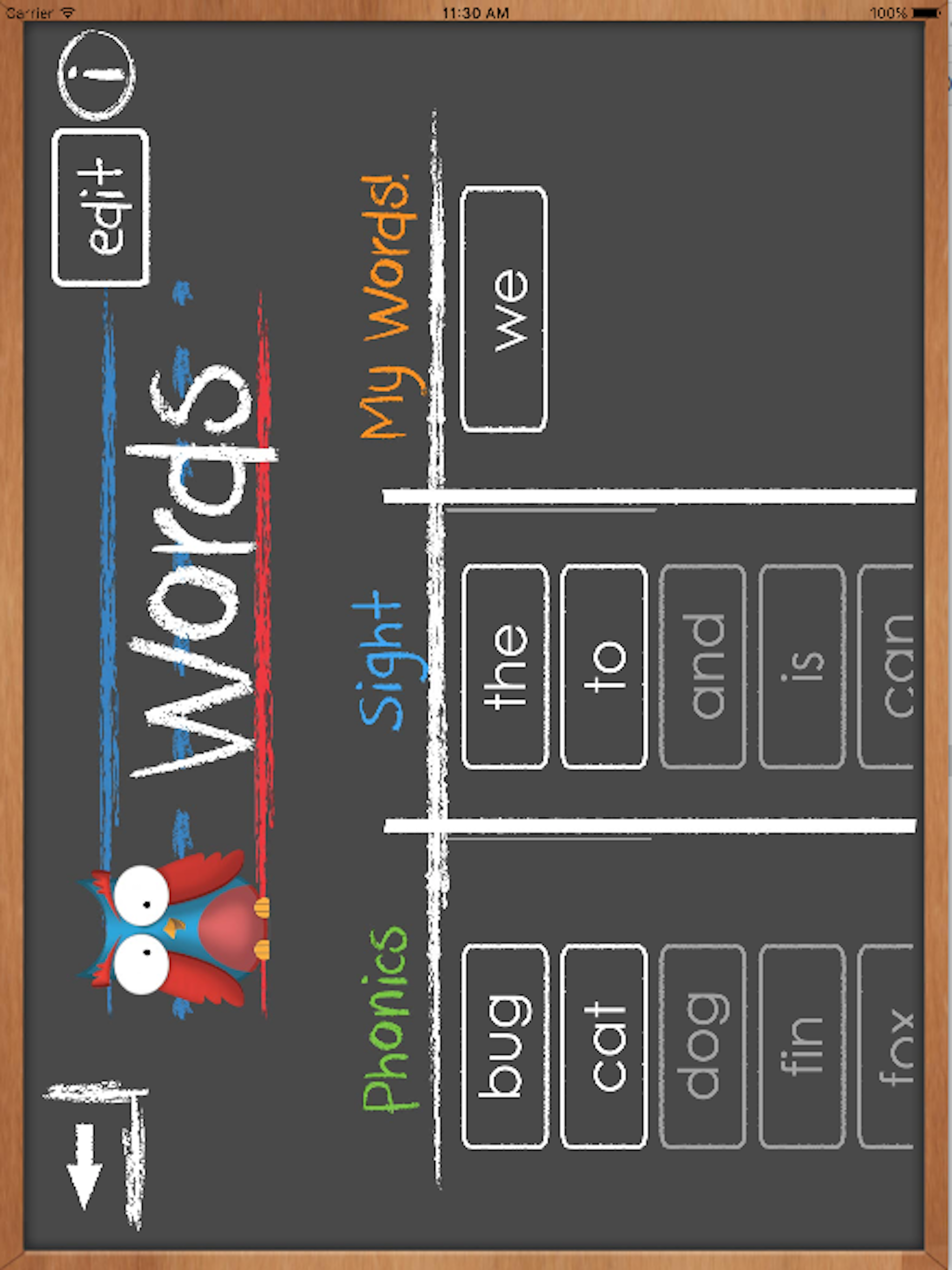 Ollie's Handwriting & Phonics for iPad | AppFollow | App’s reputation ...