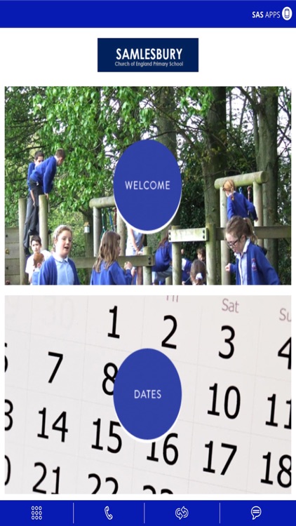 Samlesbury CE Primary School by MAKING A DIFFERENCE EDUCATION LIMITED