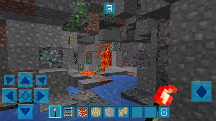 AdventureCraft Survive & Craft by Tellurion Mobile