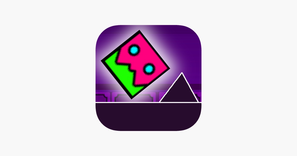 ‎Spider Dash Square GeoMetry 2016 App - App Store