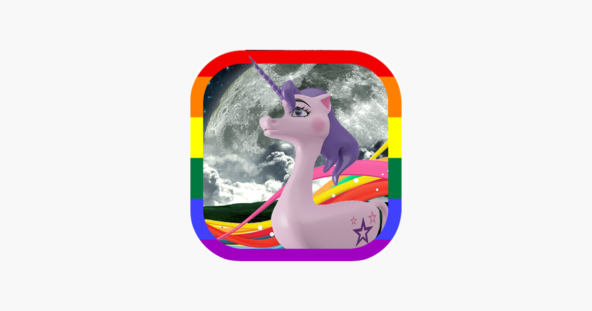 ‎Unicorn Ride 3D on the App Store