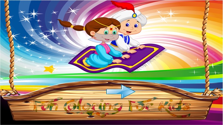Fun Coloring For Kids by Arzu Fikir