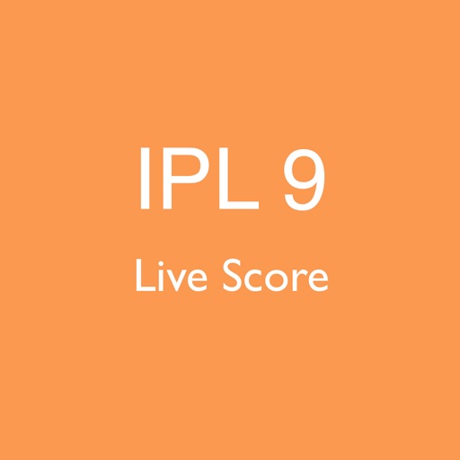 IPL 9 LiveScore by BIGEyes Marketing
