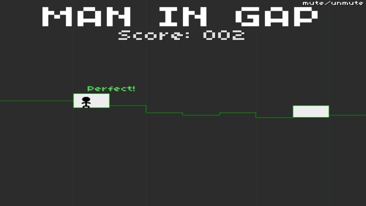 Man In Gap for Stickman by GuangHua Zhang