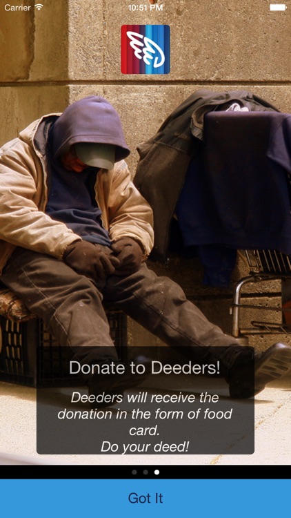 The Deed App by Hana Farahat