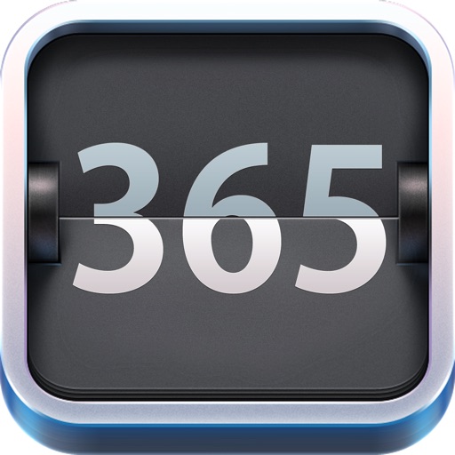 Digital Event Countdown: Big Days For Your Life by Chris Enraca