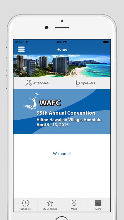 WAFC 2016 by Western Association of Food Chains