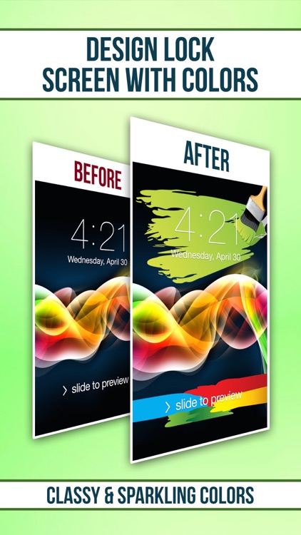 Lock Spree – Customized Lock Screen Wallpapers Creator & Overlay Design ...