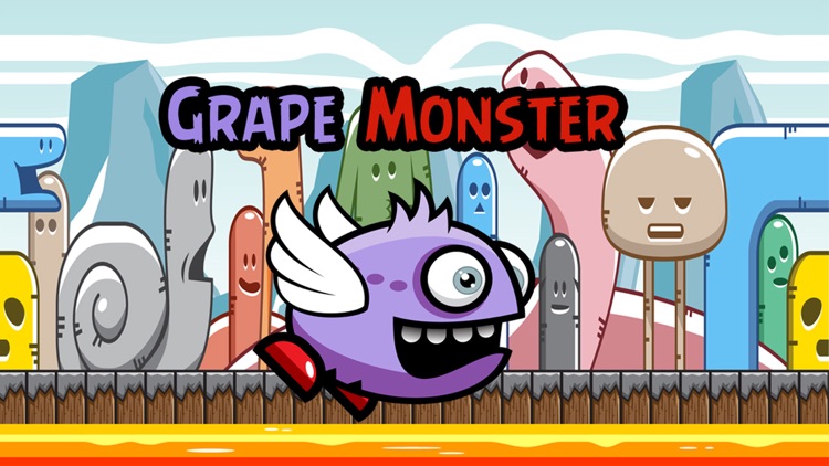 Grape Monster - PRO by Chad Cranfill