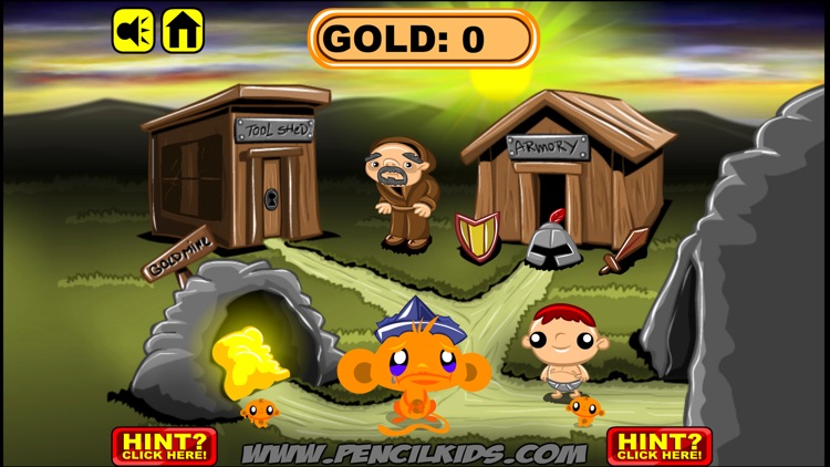 Monkey GO Happy Treasure by Robin Vencel