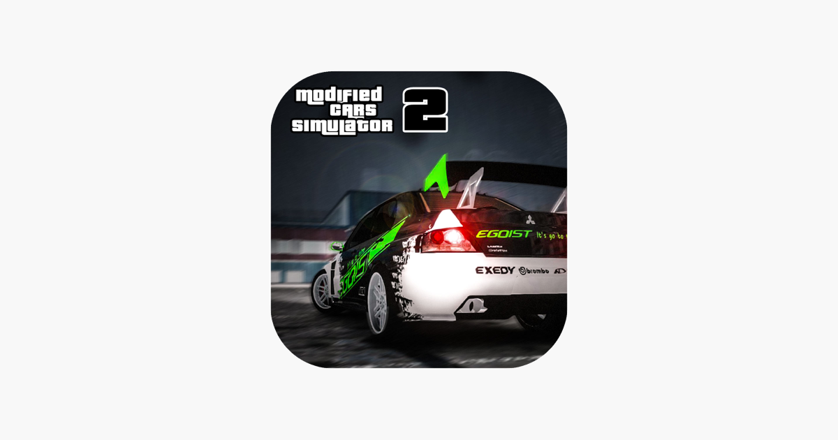 ‎Modified Cars Simulator 2 on the App Store