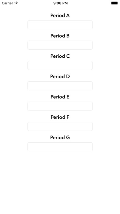 Suffield Schedule by Suffield Academy