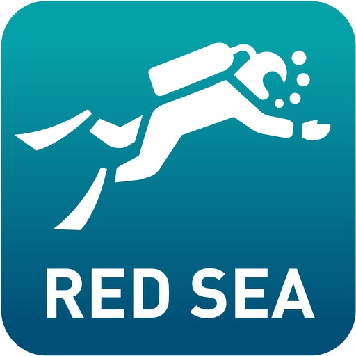 Red Sea Scuba Diving by Ocean Maps by Ocean Maps GmbH