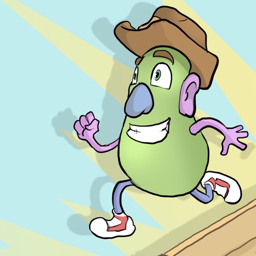 Potato Face by Peep Software