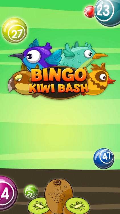 Bingo Kiwi Bash by Experience Media