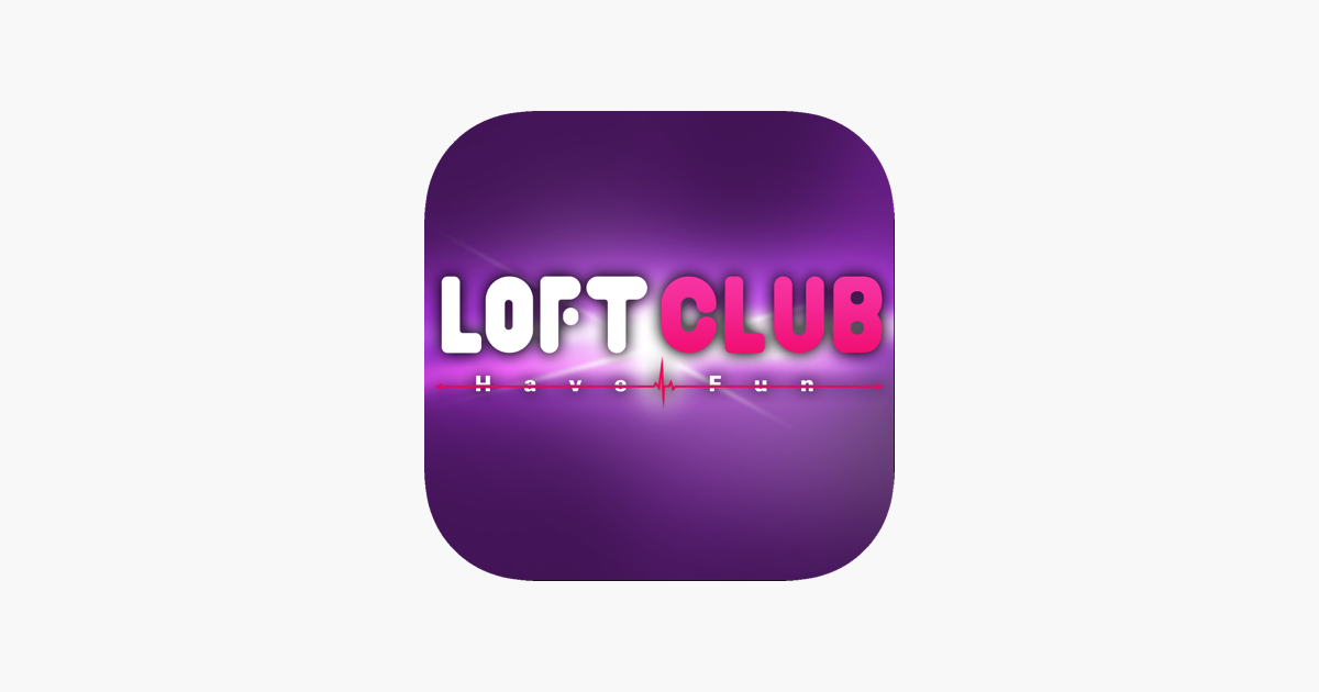 App Store: Le Loft Club App Store: Le Loft Club