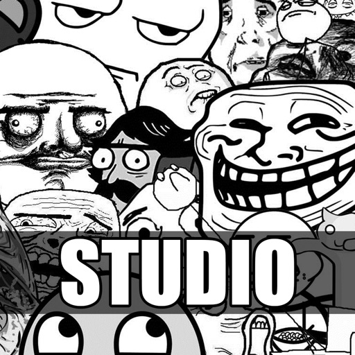 Meme Studio - Best Free Meme Generator by Mario Martin Guerras