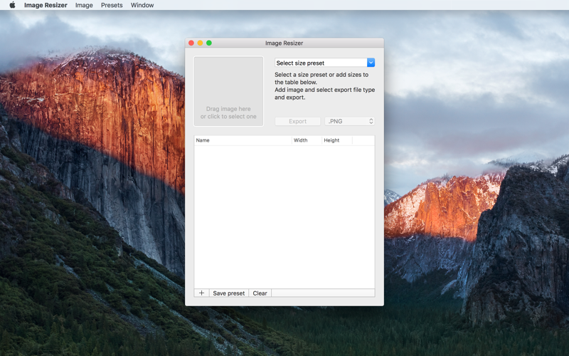 Smart Image Resizer at Mac App Store downloads and cost estimates and ...